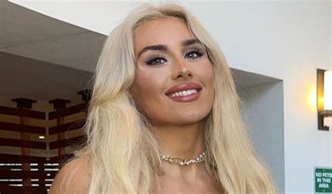 Tiffany Stratton In Bathing Suit Says Its My Turn — Celebwell