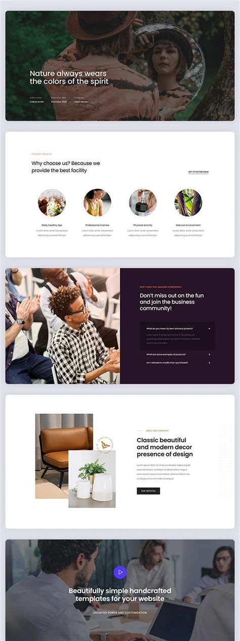 Litho The Multipurpose React Template