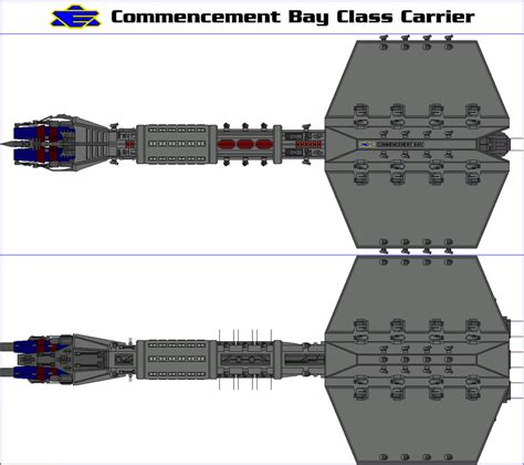 Commencement Bay Class Carrier By Gat X139 On Deviantart