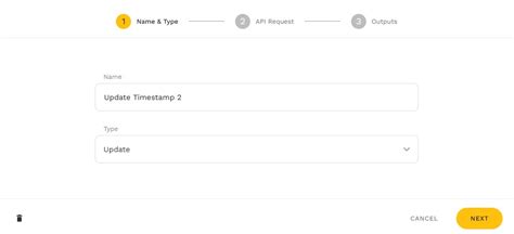 Issue Updating A Record With A Custom Action Get Help Adalo