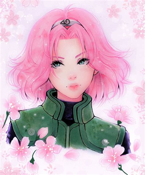 春野サクラ — Sakura Haruno