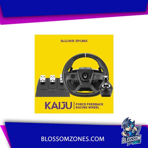 Promo Ryunix Xr1 Kaiju Steering Wheel Cicil 0 3x Kota Malang B