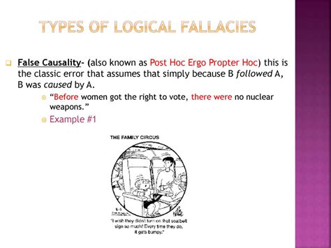 Logical Fallacies English Ii Ppt Download