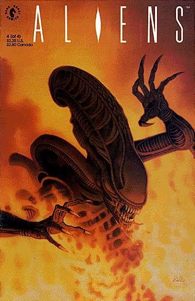 One Of The More Famous Covers From The Original Comic Book Series For