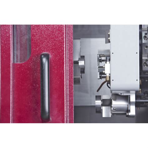 Compact CNC Lathe For Automatic Machining UT MX