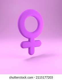 Female Sex Icon Paper Cut Style Stock Vector Royalty Free Shutterstock