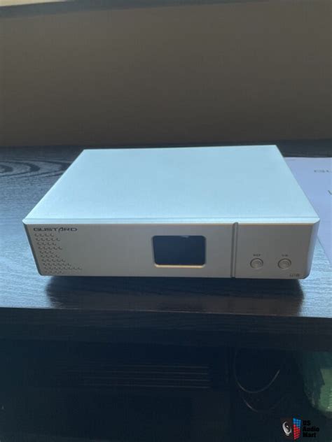 Gustard U18 USB Audio Interface Photo #4506715 - US Audio Mart
