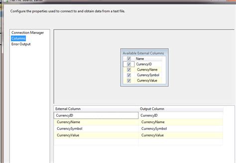 Understand Slowly Changing Dimension SCD With An Example In SSIS
