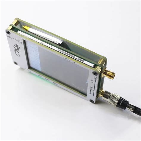 Nanovna 矢量网络分析仪 天线分析仪 短波 Mf Hf Vhf Uhf 天分 带 阿里巴巴