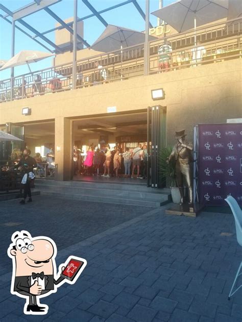 Menu At Pdl Lifestyle Pub And Bar Pimville