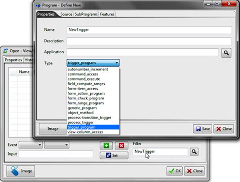 Oberon Tutorial Perform Checks And Actions When Events Occur