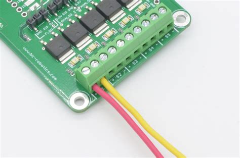 Getting Started With The Raspberry Pi Pico Irrigation Board Bc Robotics