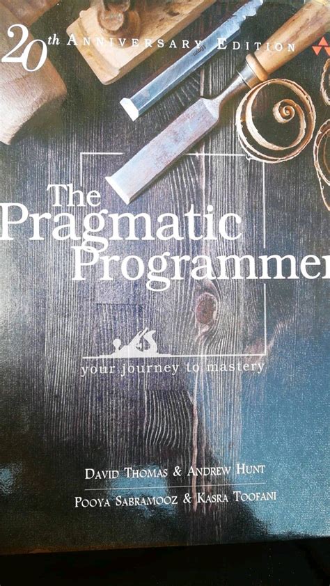programming pragmatic programmer code ahmad abdollahzadeh