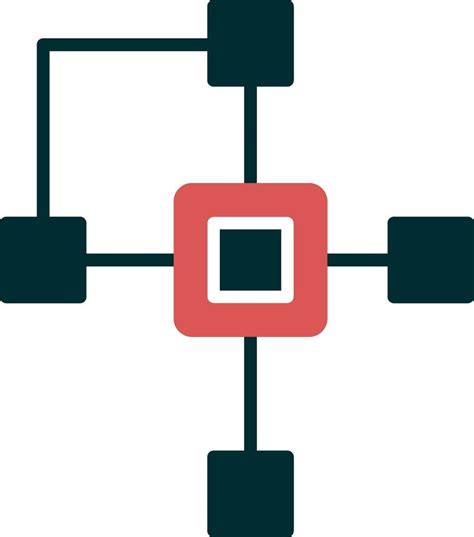 Clustering Vector Icon 31664239 Vector Art At Vecteezy