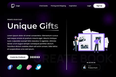 Hero Web Design Test Task UI UX Design On Behance