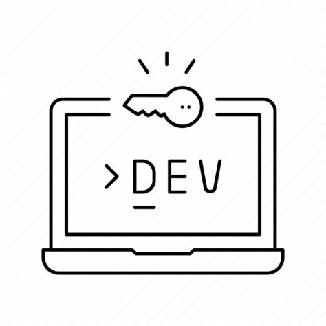 Development Computer Software Dev Occupation App Debug Icon Download On Iconfinder