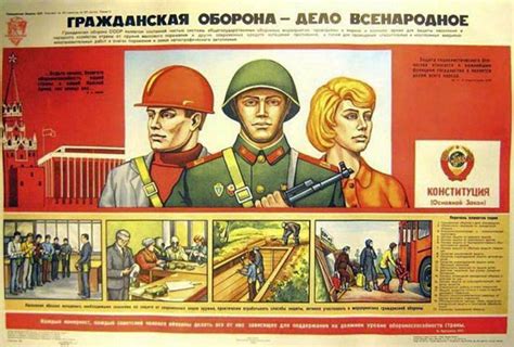 Гражданская оборона ☭ СССР.fun