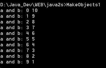 Use A Static Field To Count Instances Static Class Interface C C Sharp