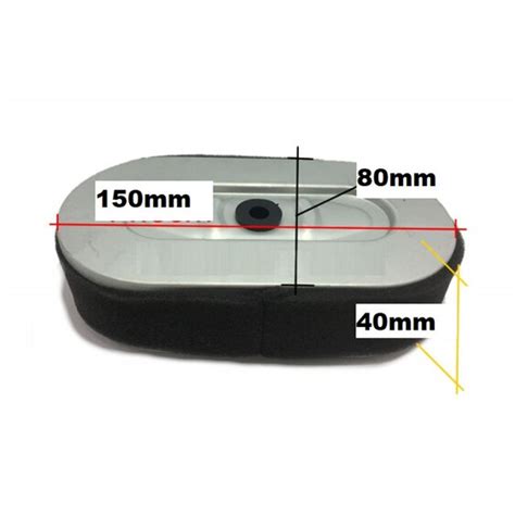 Air Filter For Mikasa Rammer Mtx70 Parts Garage