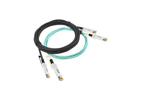 High Speed Transmission DAC And AOC AscentOptics