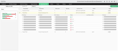 How OpUtils Add On Complements OpManager