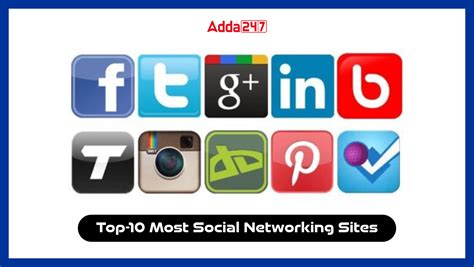 Social Media Sites 5 Best Social Media Platforms And Strategies For