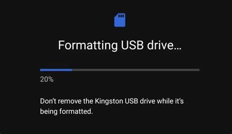 Cara Format Flashdisk Di Hp Android Tanpa Pc Droidsmile
