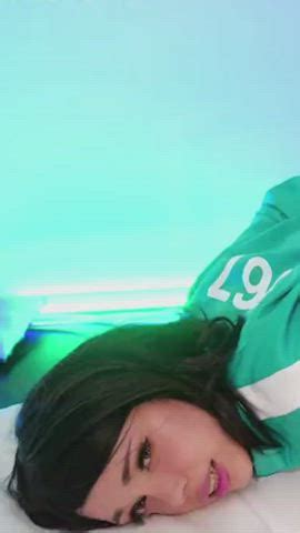 Participant Octokuro Squid Game Porn Clip At GiveMePorn Club