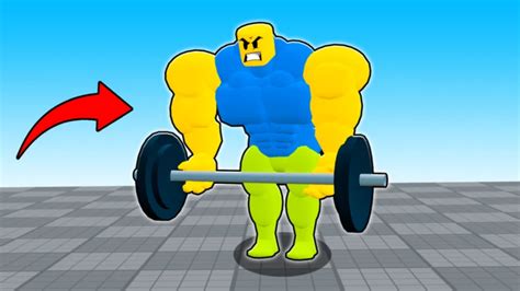 Giant Simulator Roblox