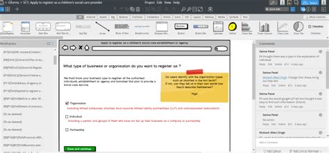 Usability Testing On Social Care Sc1 Form Dr Salma Patel