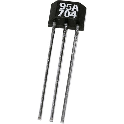 Digital Position Sensor Hall Effect Sensor Honeywe Rapid Electronics