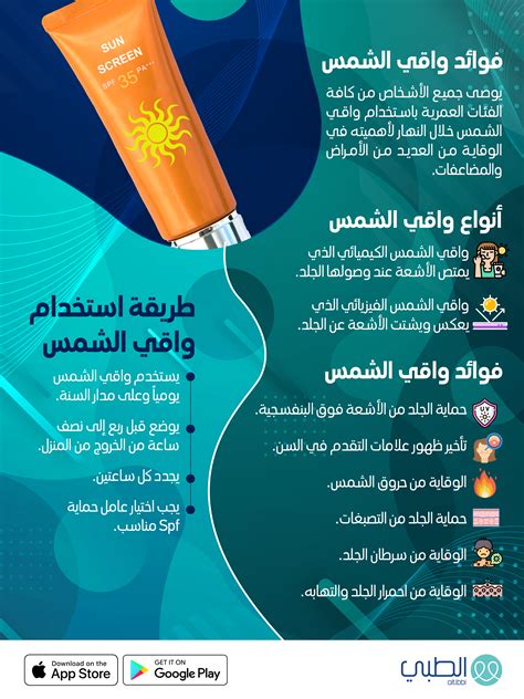 تعرف على طريقة استخدام واقي الشمس المثالية يومياً الطبي