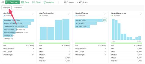 Introduction To Visual Exploratory Data Analysis With Exploratory — Part 1 — Understanding