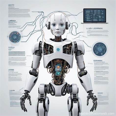 Llm And Ocr Technology Graphic Stable Diffusion Online