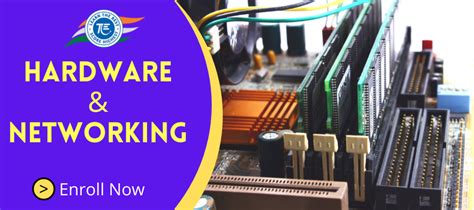 hardware and networking technoplus computer education