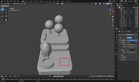 八个案例教程带你从0到1入门blender教程 学习笔记 案例2 建模blender建模入门教学 Csdn博客 八个案例教程带你从0到1入门blender教程 学习笔记 案例2 建模blender建模入门教学 Csdn博客