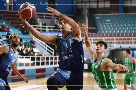 Real Sebastiani Rieti Luciana Mosconi Ancona 6° Giornata Real