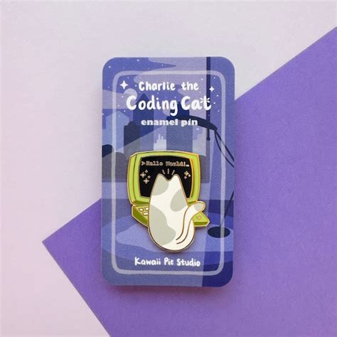 nerdy pin etsy