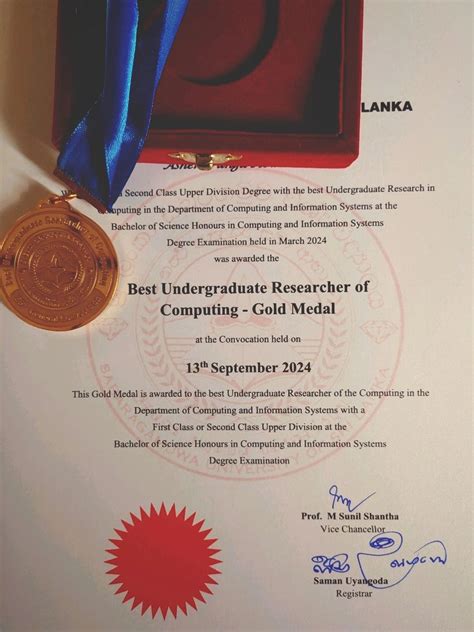 Ashen Iranga On Linkedin Honoured 🦾 Lot Of Thanks For Vigneshwaran Palanisamy Charles Joseph