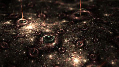 Abstract Fractal Dark Wallpapers Hd Desktop And Mobile Backgrounds