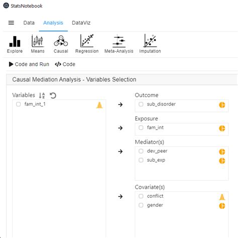 Causal Mediation Analysis R Bloggers