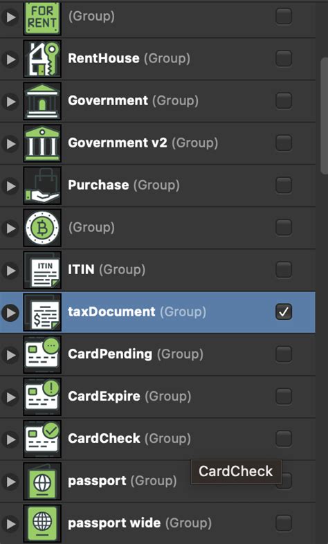 Only Folder Icons In Layer Panel Feedback For The Affinity V Suite Of Products Affinity Forum