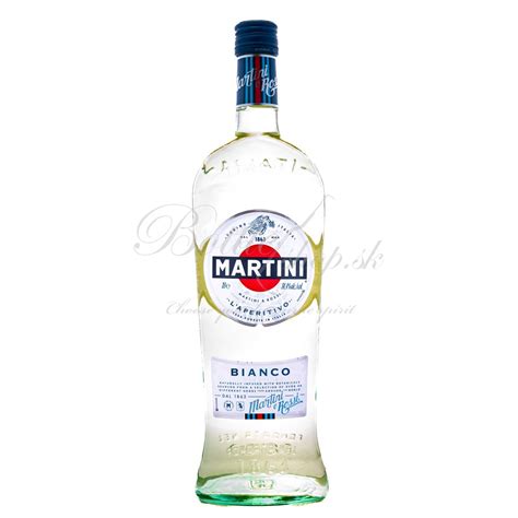 Martini Bianco 1l - royalbottleroom.com | BOTTLESHOP
