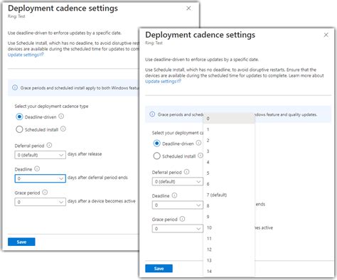 Windows Autopatch Customize Windows Update Settings Mauvlan S Ramblings