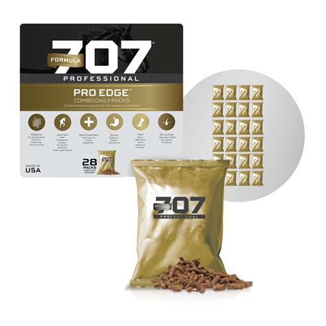 Pro Edge Formula 707®