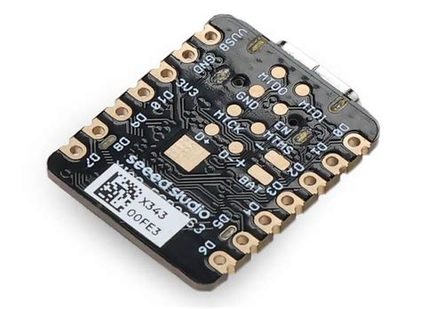 Mạch Seeed Studio Xiao Esp32s3 Wifi Ble 50 Battery Charge Supported
