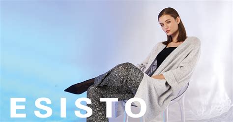 ESISTO | Authentische Kaschmirmode für selbstbewusste Frauen