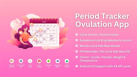 Period Tracker Ovulation App Android Codester