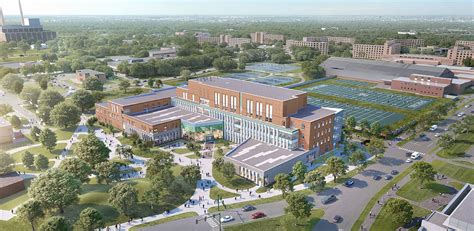 Engineering And Digital Innovation Center Giving To Michigan State