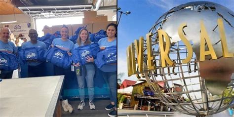 Scott Strobl On Linkedin Universal Crosses 30 Year Financial Milestone Gives Back Millions